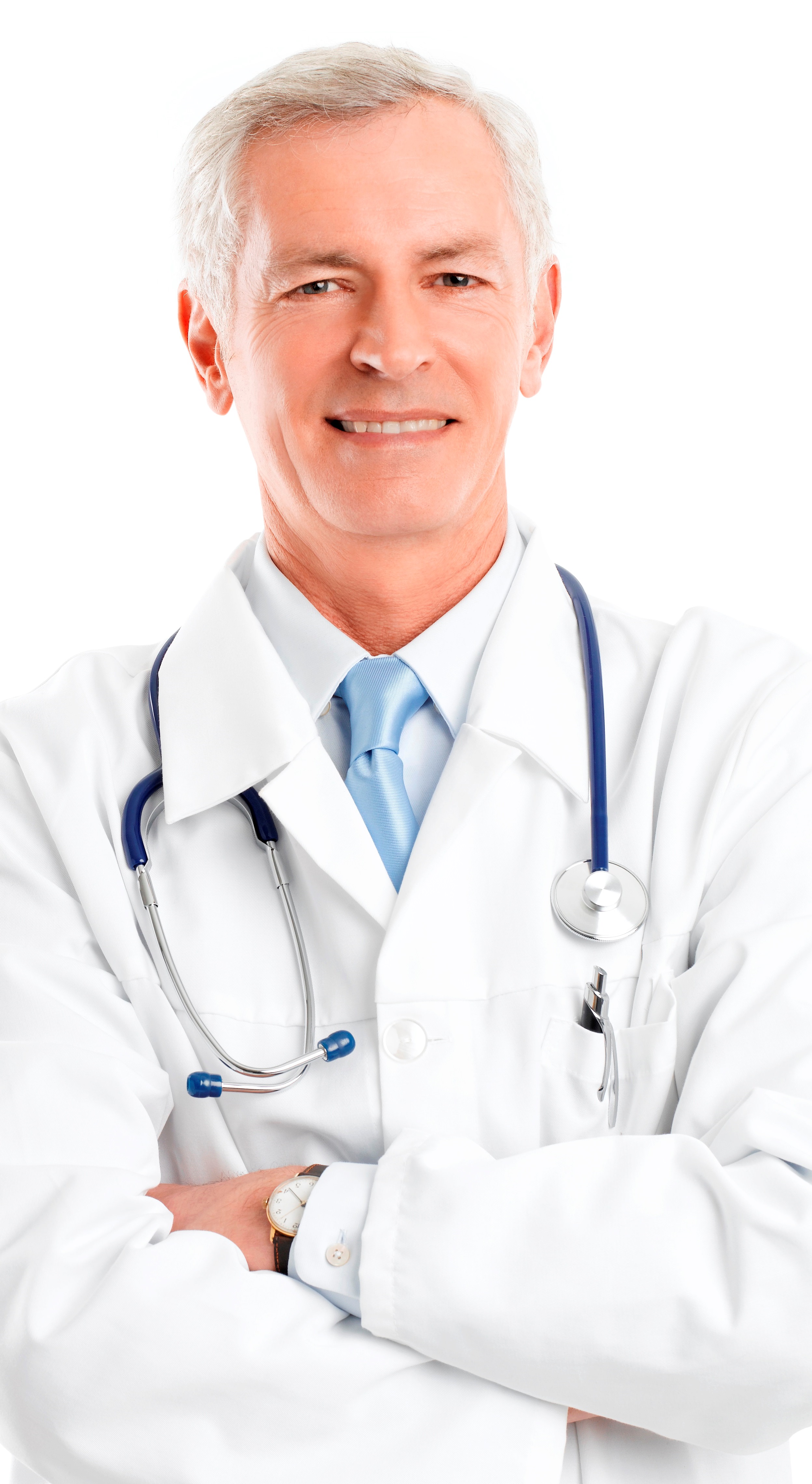 Male doctor portrait – Angel Care Hospice & Palliative